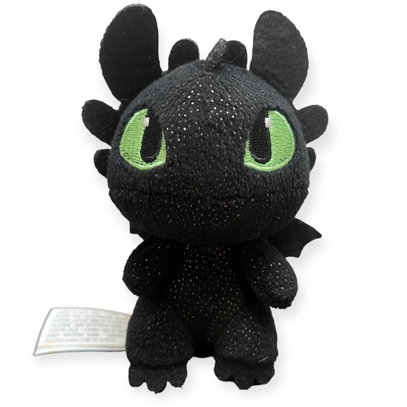 Dreamworks | Toys | Dreamworks How To Train Your Dragon Toothless Mini ...